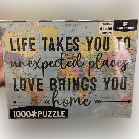 Games | Nwt Puzzle | Poshmark